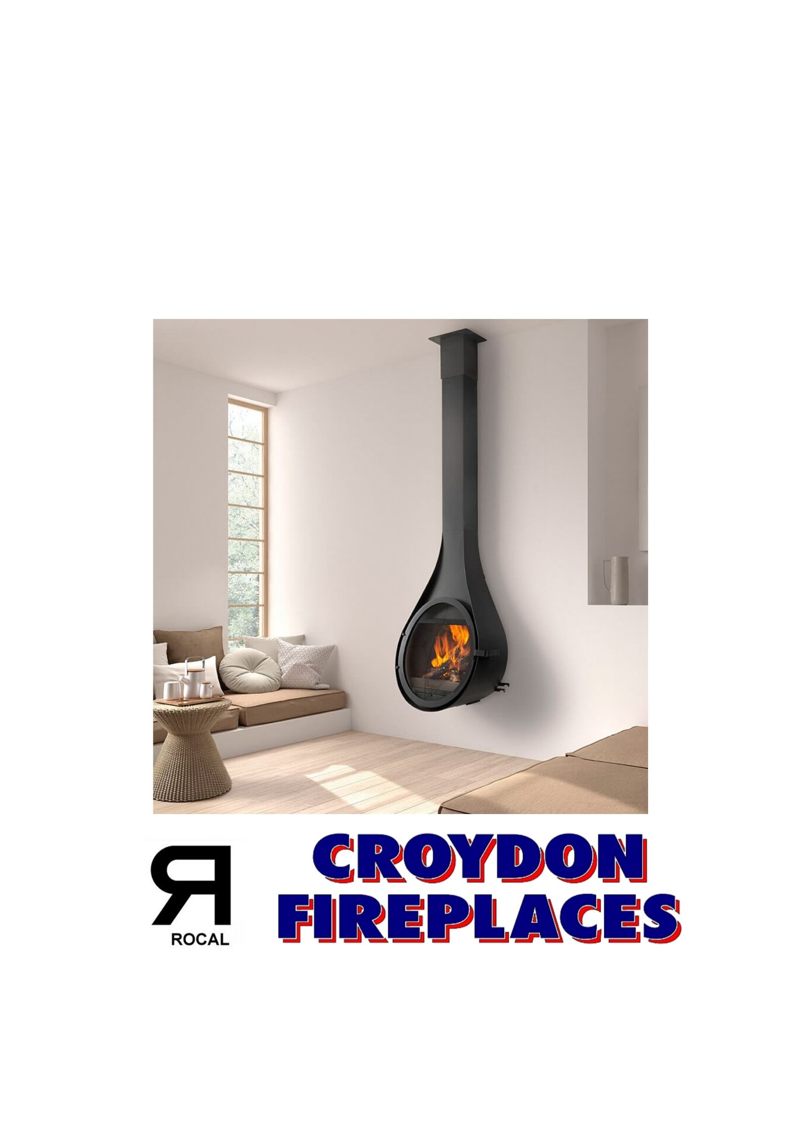 Architectural Fires | Croydon Fireplaces